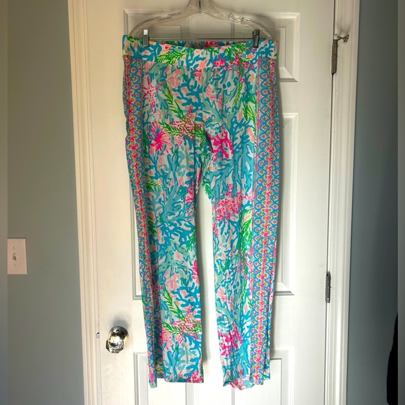 Lilly Pulitzer | Pants & Jumpsuits | Lilly Pulitzer Mid Rise ...